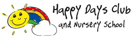 Happy Days Club – and Nursery School